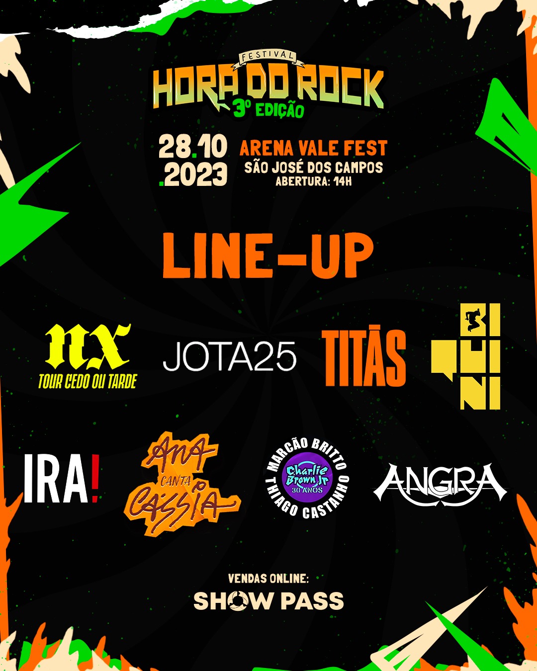 Show Pass